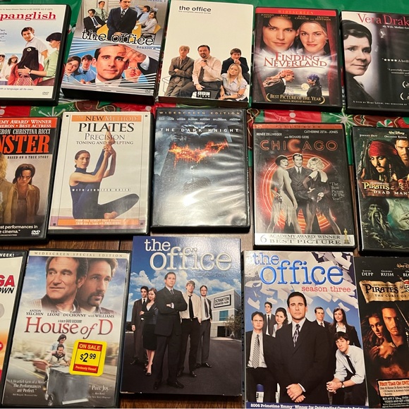 Media | Various Cds And Dvds | Poshmark